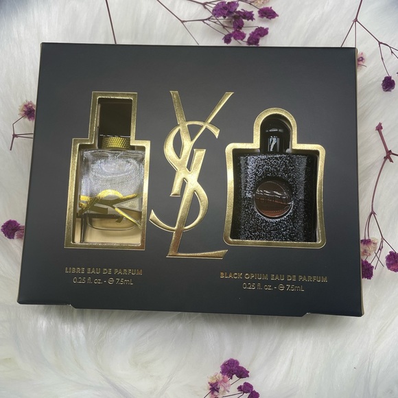 Yves Saint Laurent | Makeup | Nib Mini Yves Saint Laurent Ysl Black ...